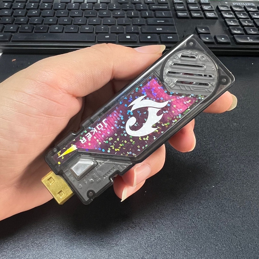 chế độ kép joker Kamen Rider dx w joker Memory double mode để chuyển đổi t1 t2 Làm cho đồng bộ ...