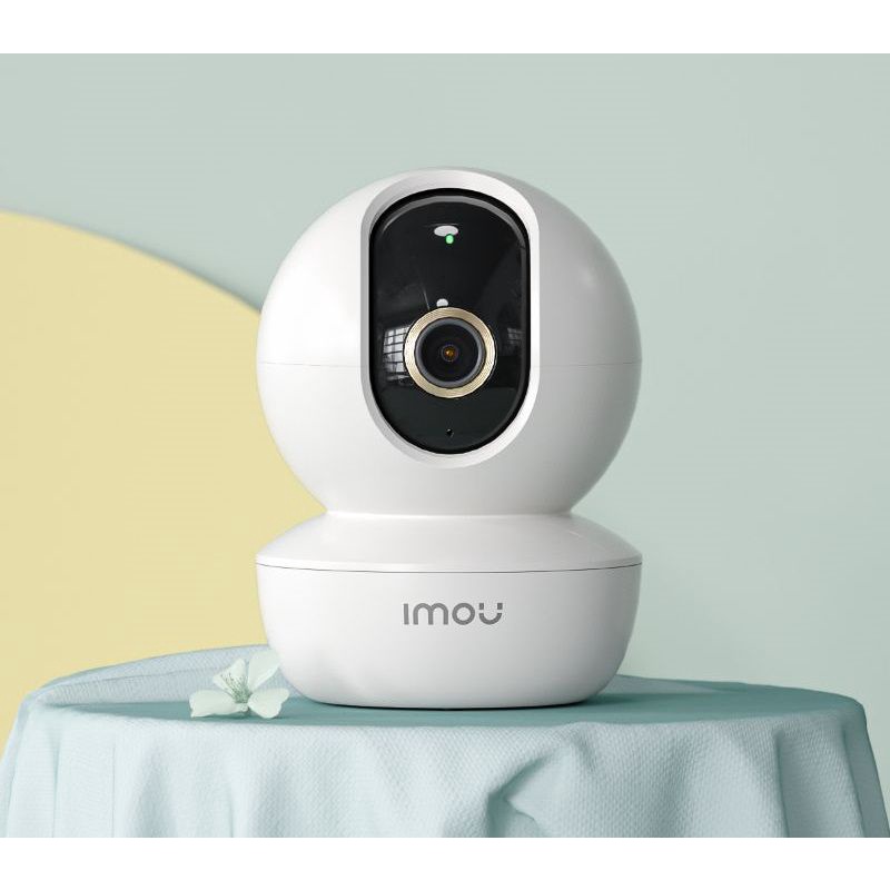 Camera wifi imou A42 A43, đàm thoại 2 chiều, xoay 360 độ 4MP 2K, siêu ...