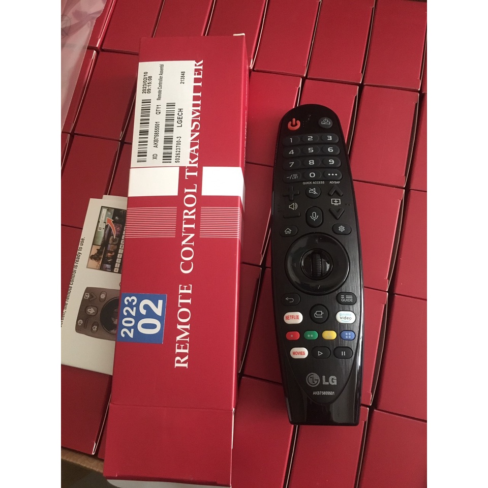 khiển giọng nói tivi LG MR20 | Shopee Việt Nam