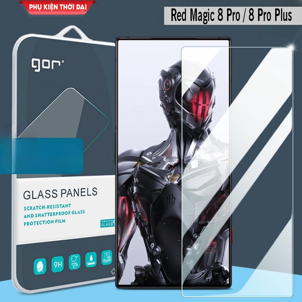 Cường lực Gor Magic 8 Pro / 8 Pro+ / Magic 7 / 7s / Magic 7 Pro / 8s ...