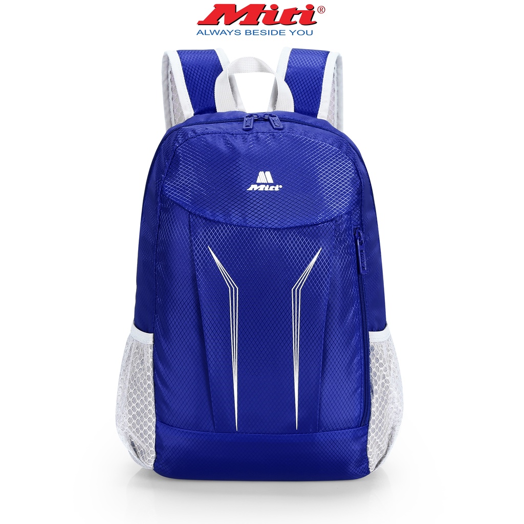 Balo du lịch miti bl22163 siêu nhẹ dành cho nam nữ | Shopee Việt Nam