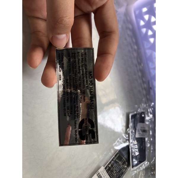Tem Das Funeo 2008 GT Decal inox | Shopee Việt Nam