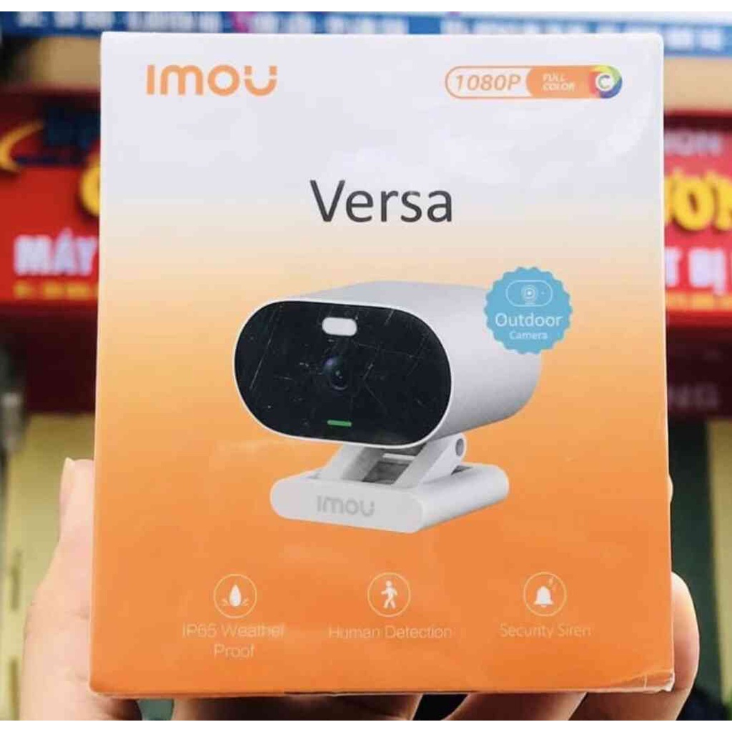 Camera Imou Versa 2MP, chống nước, hỗ trợ wifi | Shopee Việt Nam