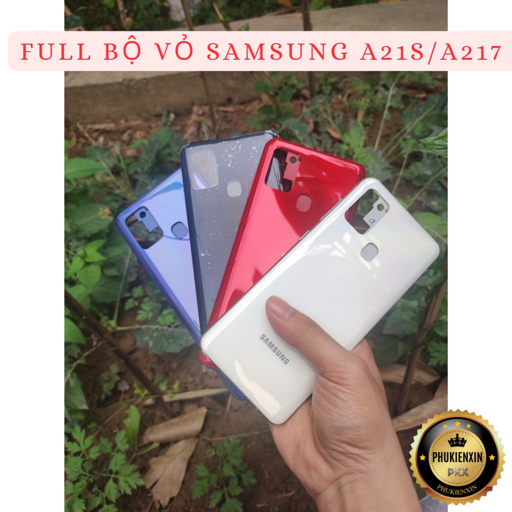 Bộ Vỏ Samsung Galaxy A21s/ SM-A217 Chính Hãng | Shopee Việt Nam