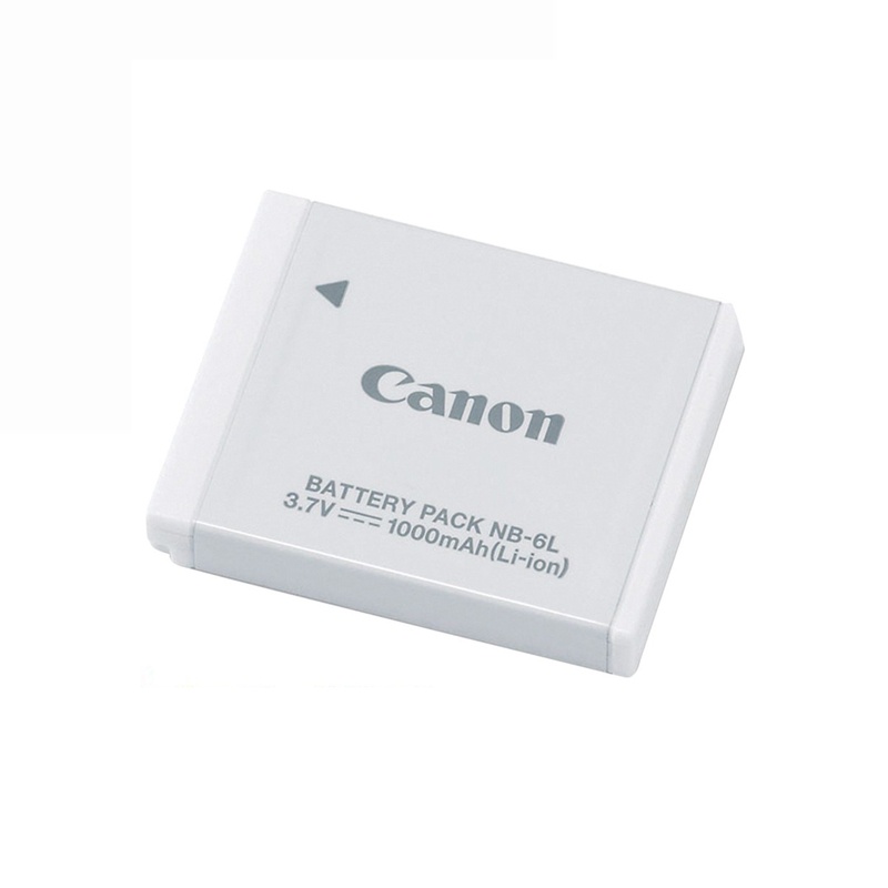 PIN MÁY ẢNH CANON NB-6L | Shopee Việt Nam