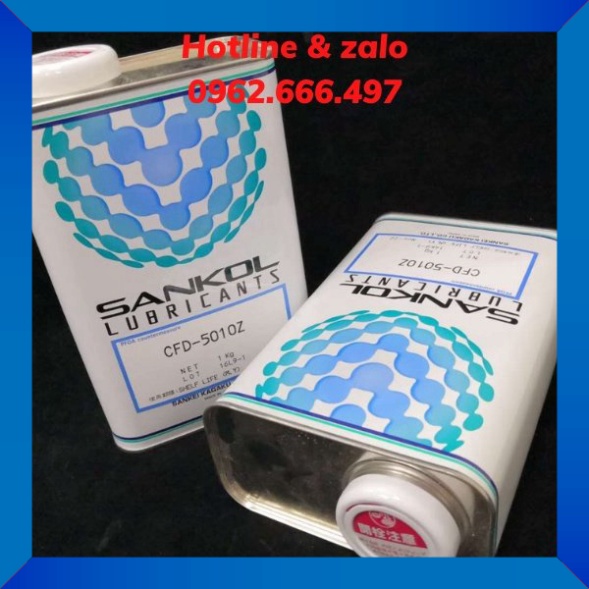 [CHÍNH HÃNG] Chất bôi trơn SANKOL CFD-5010Z | Shopee Việt Nam