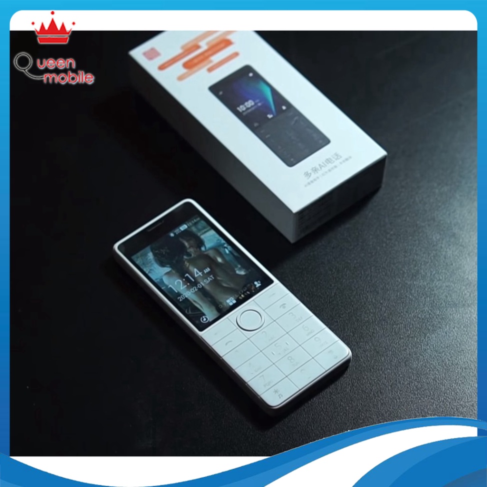 Điện thoại Xiaomi Qin AI - Qin 1S+ 512MB/ 4GB [Queen Mobile] | Shopee ...