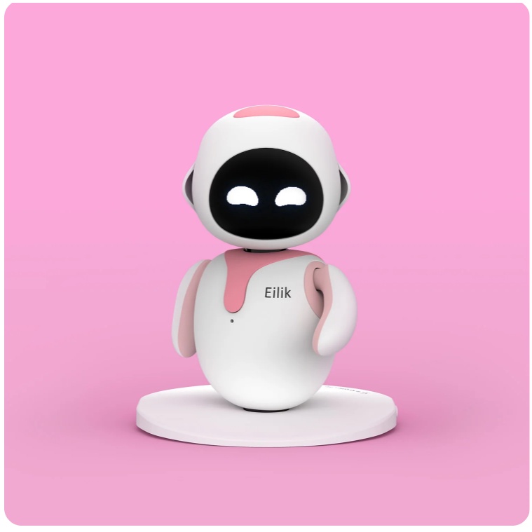 Robot thông minh Eilik chính hãng full box | Shopee Việt Nam