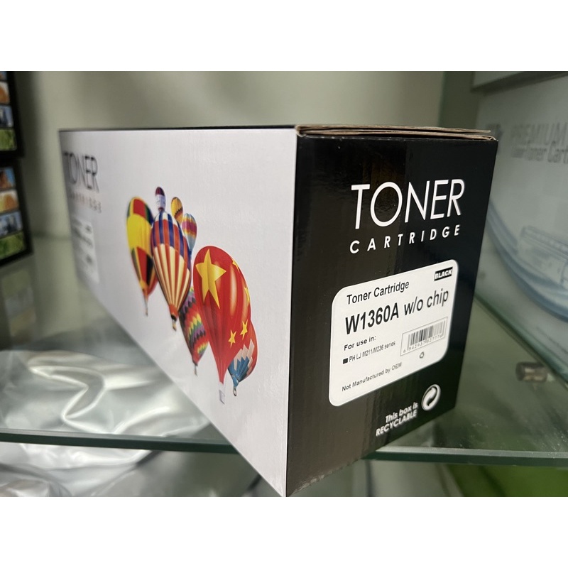 Hộp mực HP 136/ M 211 /M 236/ W1360A - No chip | Shopee Việt Nam