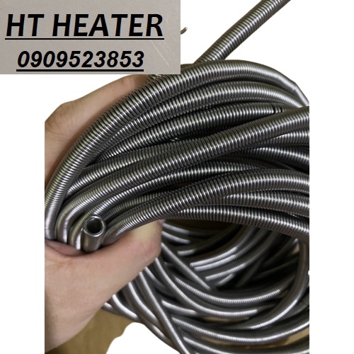 Dây điện trở sấy - Gia nhiệt - Dây mayso sử dụng trong lò nấu nhôm hoặc ...