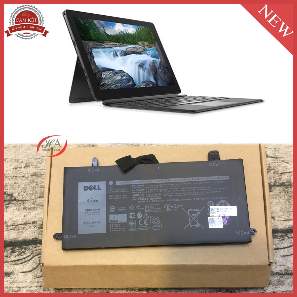 Pin Sạc dell Latitude 5290 2-in-1 | Shopee Việt Nam