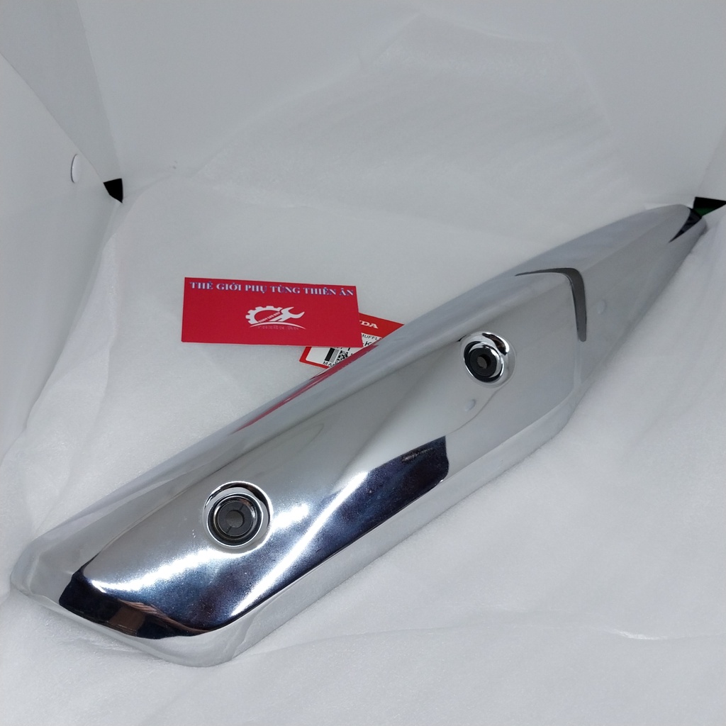 Vỉ pô (Che pô) Future 125, Future mập, Future X, Fut 125, Fut mập Zin ...