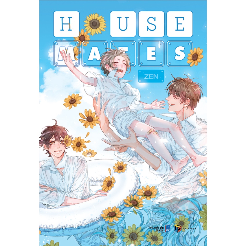 Sách - Housemates - Zen | Shopee Việt Nam