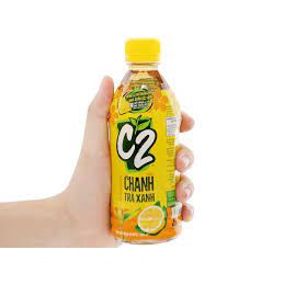 TRà chanh C2 355ml | Shopee Việt Nam