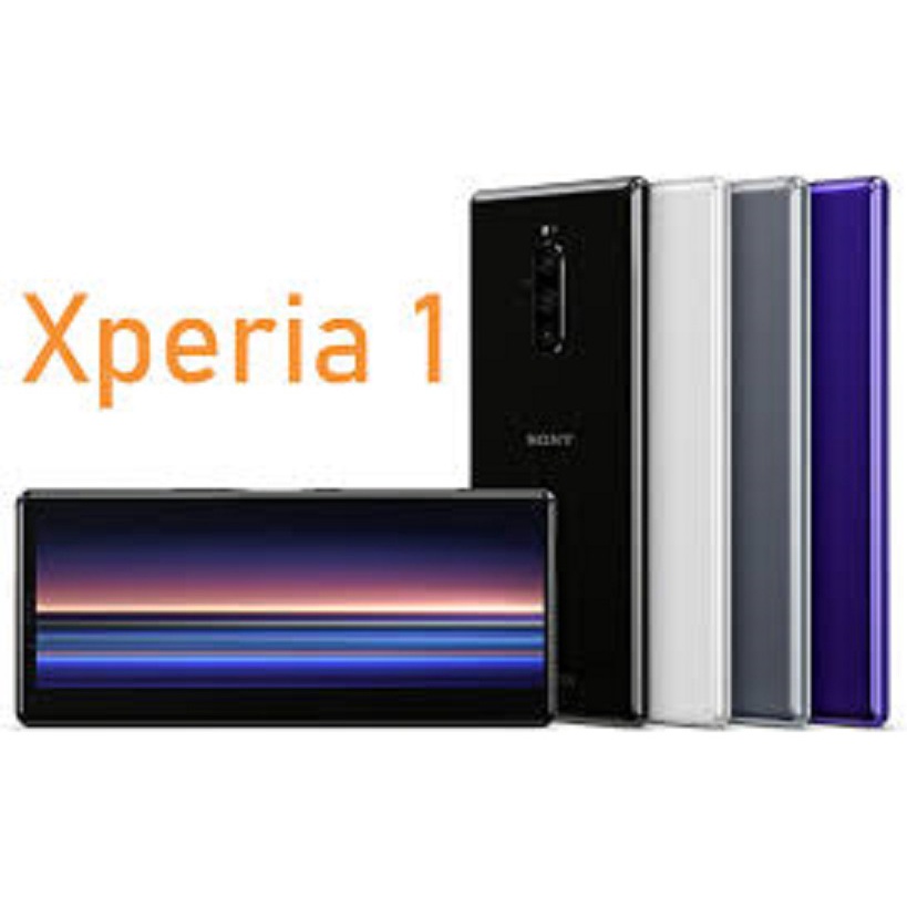 điện thoại Sony Xperia 1 - Sony X1 Chính Hãng ram 6G Bộ nhớ 64G, màn 6 ...
