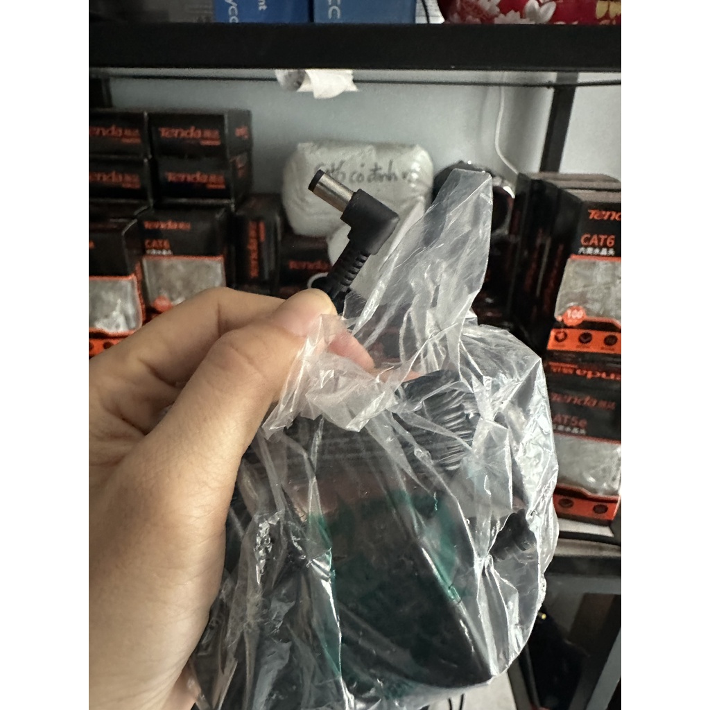 Nguồn 24V Mikrotik, adapter Mikrotik 750GR3, Mikrotik 3011 (nguồn ZIN ...