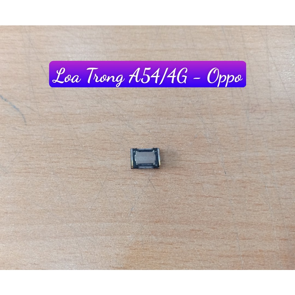 Loa Trong A54 4g Oppo Shopee Việt Nam