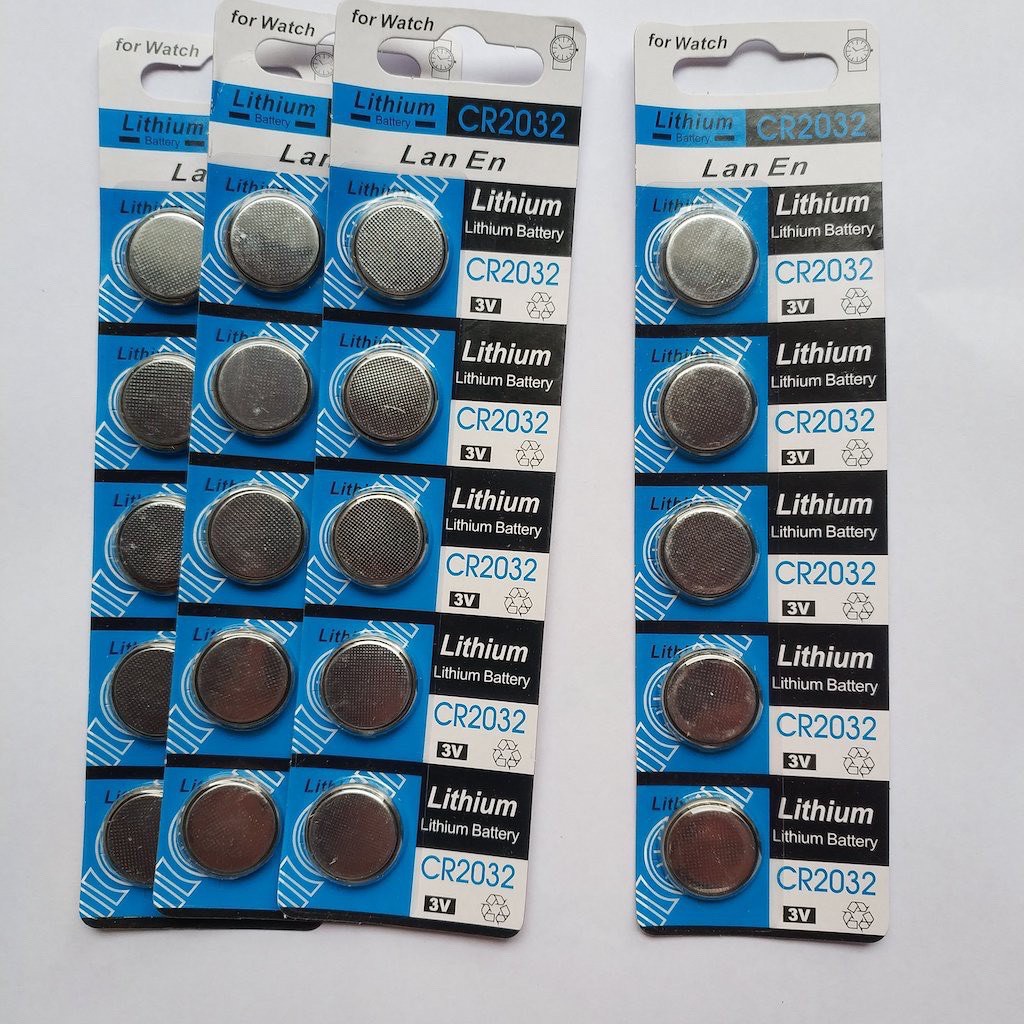 PIN Lithium CMOS CR2032,1 Vien | Shopee Việt Nam