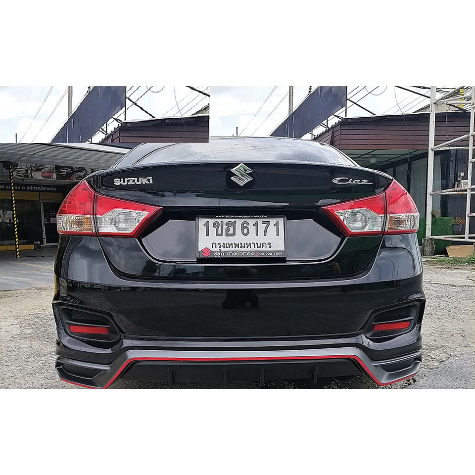 BODYKIT(Ốp TRƯỚC,SAU,HÔNG VÀ ĐUÔI GIÓ / FRONT,REAR, SIDES SKIRT AND ...