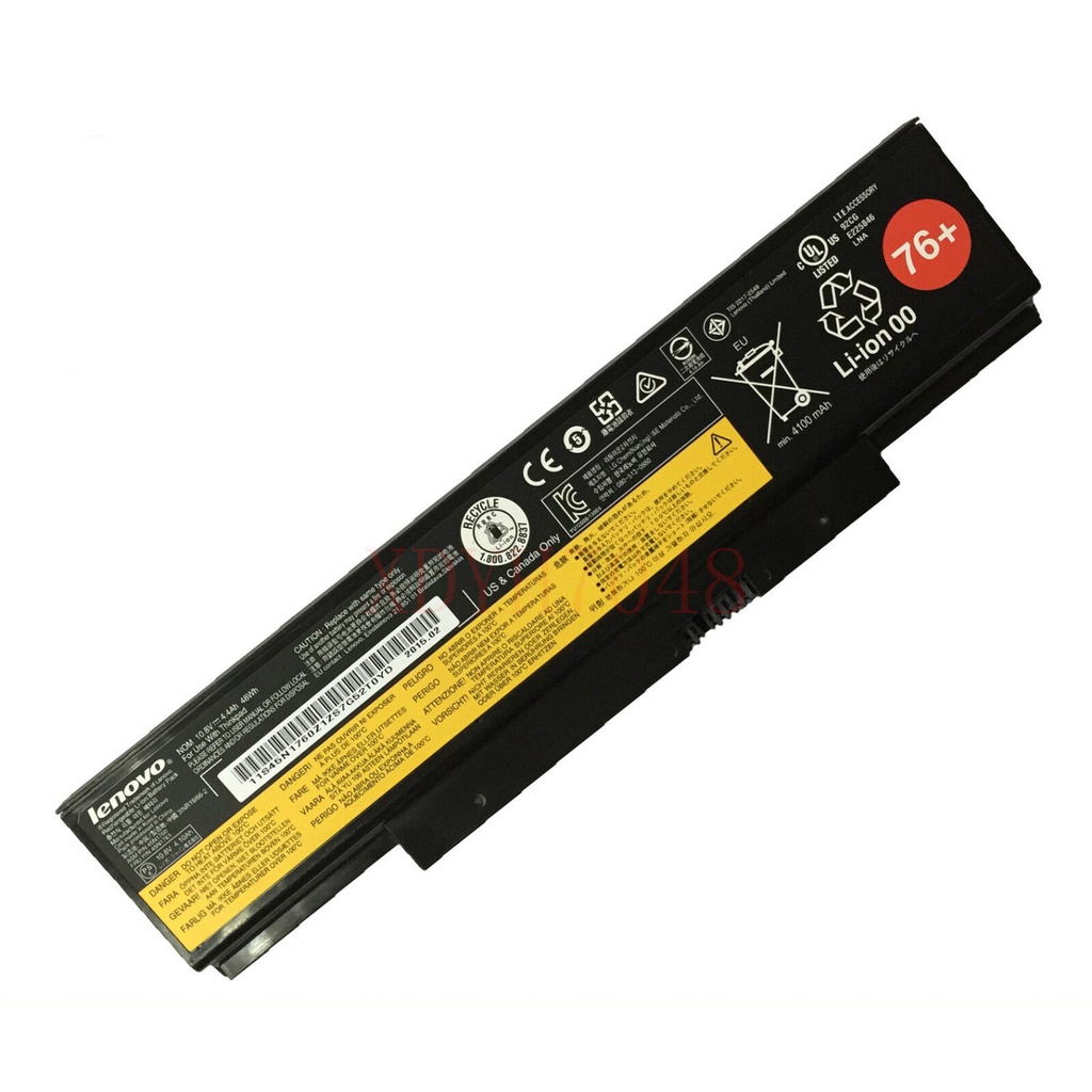 (HÀNG ZIN ) PIN Lenovo ThinkPad E560, E565, E550, E555, E550C, 45N1759, 45N1760, 45N1761 ...