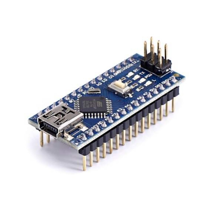 Mạch Arduino Nano Atmega328p Kit Arduino Nano Mini Usb Ch340 Shopee