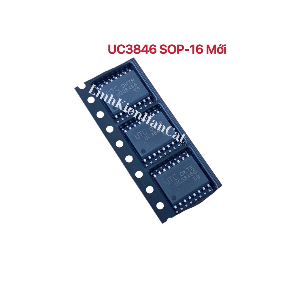 UC3846 SOP-16 Mới Chính Hãng | Shopee Việt Nam