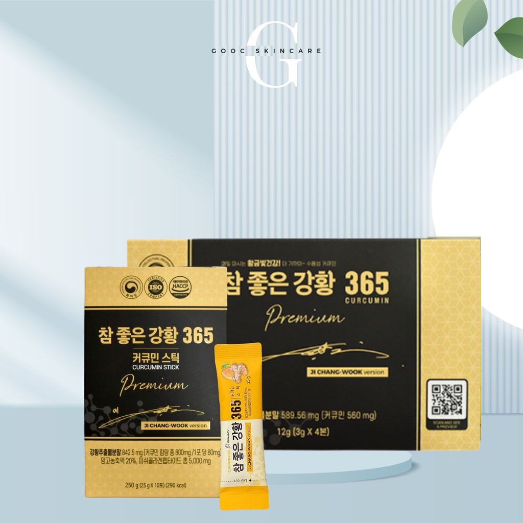Date T8/2025 - Nghệ NaNo Curcumin 365 Premium Hàn Quốc | Shopee Việt Nam