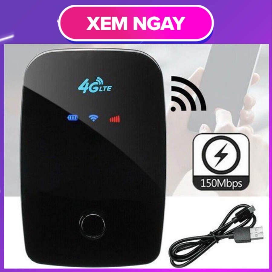 Củ Phát Wifi MF925 4G Thông Minh Hiện Đại Nhất Hiện Nay Phát Mạng Tốc ...