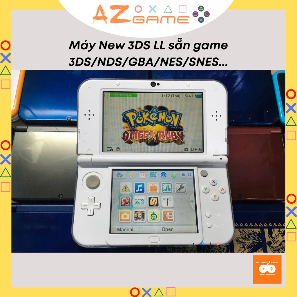 new nintendo 3ds giá tốt Tháng 5, 2023 | Mua ngay | Shopee Việt Nam