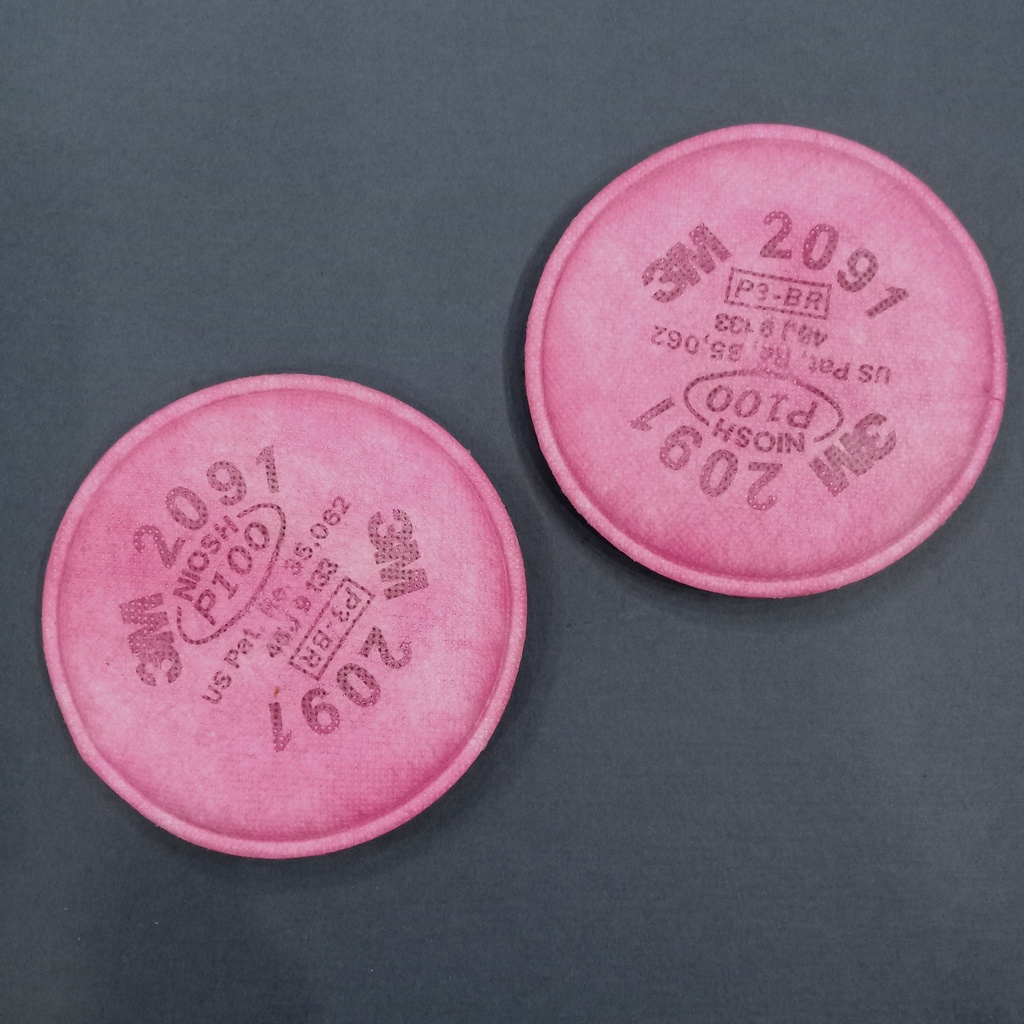 Phin Lọc 3M 6001 nâu , 6003 , 6006 , 6001 đen , 2091 , 2097 , 7093 - Phin lọc dùng cho mặt nạ 3M ...