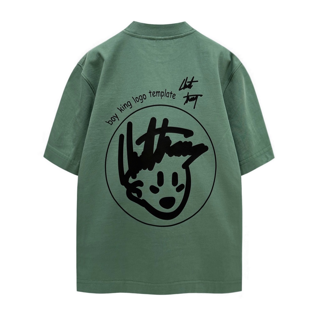 ÁO THUN Boy bơ sữa CHUOTTRANG | Shopee Việt Nam