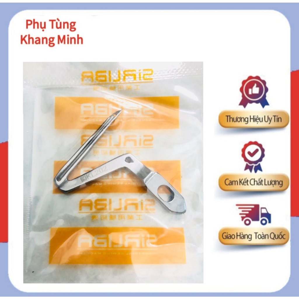 Mỏ (móc) dưới vắt sổ KL202 - Phụ Tùng Khang Minh | Shopee Việt Nam