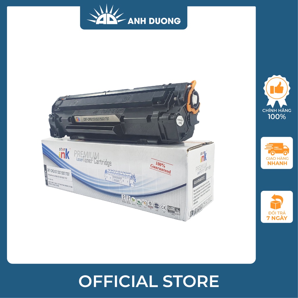 Hộp mực 83A và 337A có lỗ đổ mực và mực thải Dùng cho HP LaserJet Pro ...