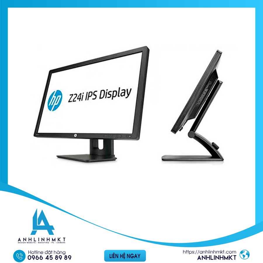 Màn hình LCD HP Z24I 24 | Shopee Việt Nam