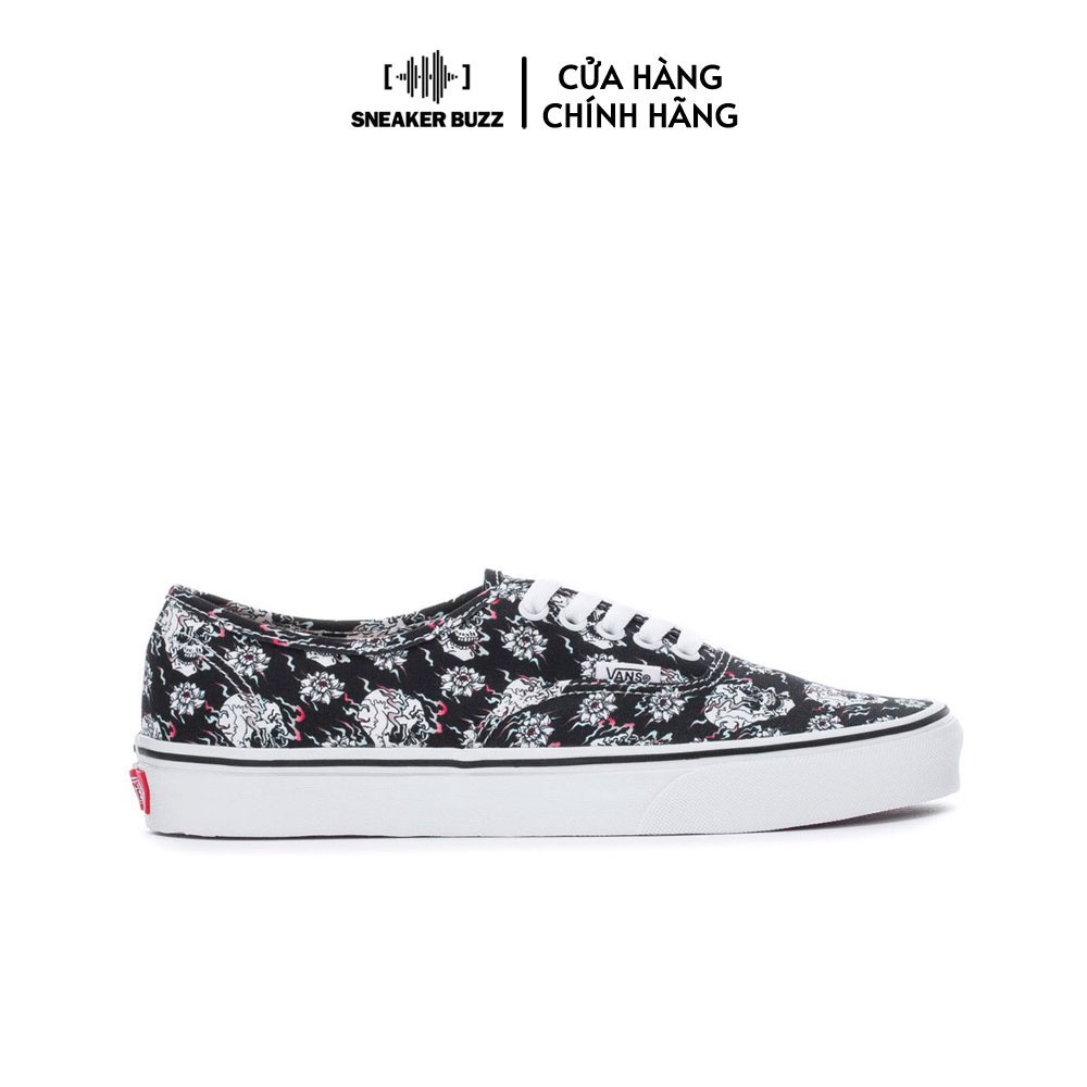 Giày Vans Authentic Flash Skull VN0A2Z5I18C | Shopee Việt Nam
