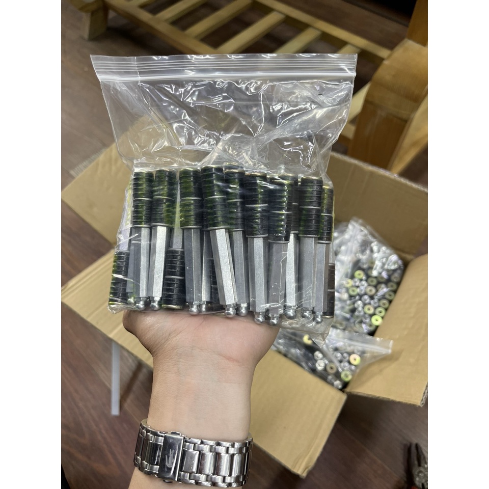 Kim bơm keo A10 dùng bơm keo PU Epoxy chống thấm , chống nứt bê tông ...