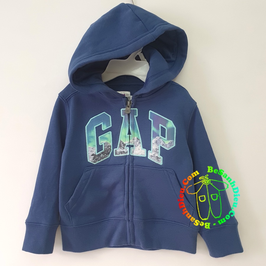 [8kg-10kg] Áo khoác GAP xịn cho bé hàng cực đẹp màu xanh đen | Shopee Việt Nam