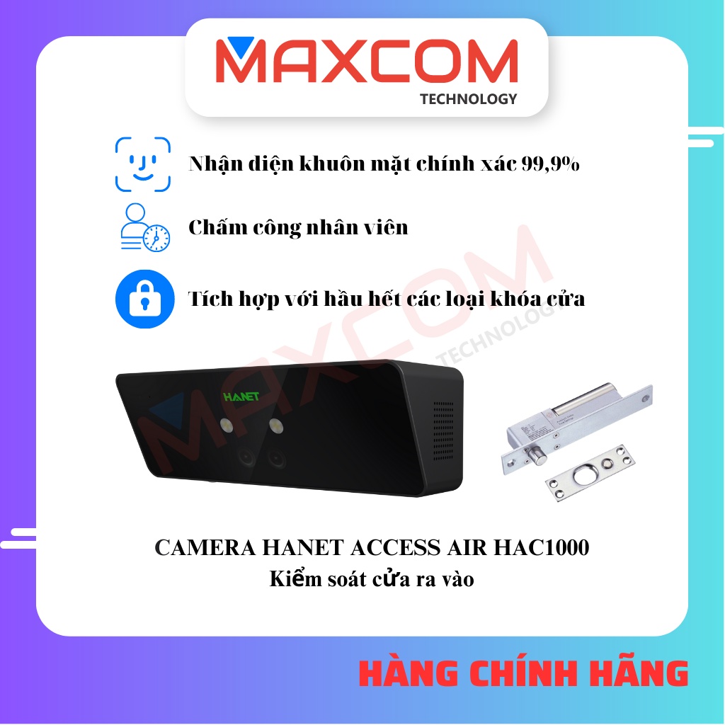 ACCESS AIR HANET HAC1000 - Miễn phí khảo sát khu vực HCM | Shopee Việt Nam
