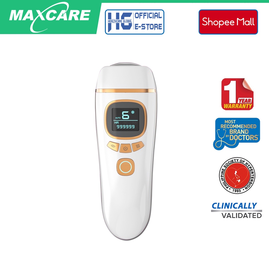 Máy Triệt Lông Cá Nhân Maxcare IPL Venus M1 Pro | Giảm Mụn , Trẻ Hóa Da ...