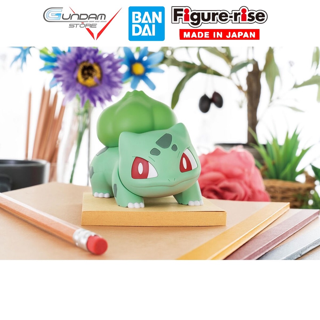 Mô Hình Pokepla Bulbasaur 13 Pokemon Collection Quick Collection Quick ...