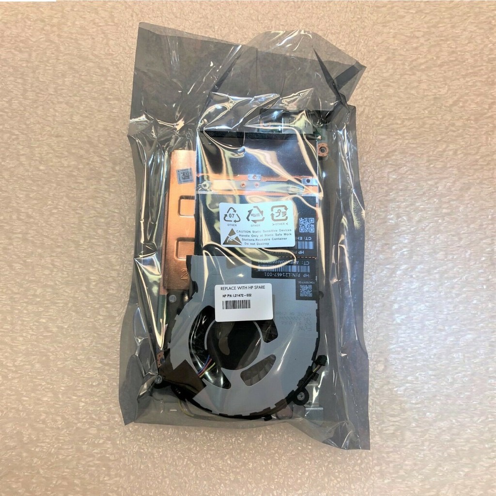 Card đồ họa HP Desktop Mini VGA AMD Radeon RX 560 GPU 4GB (HP RX560 ...