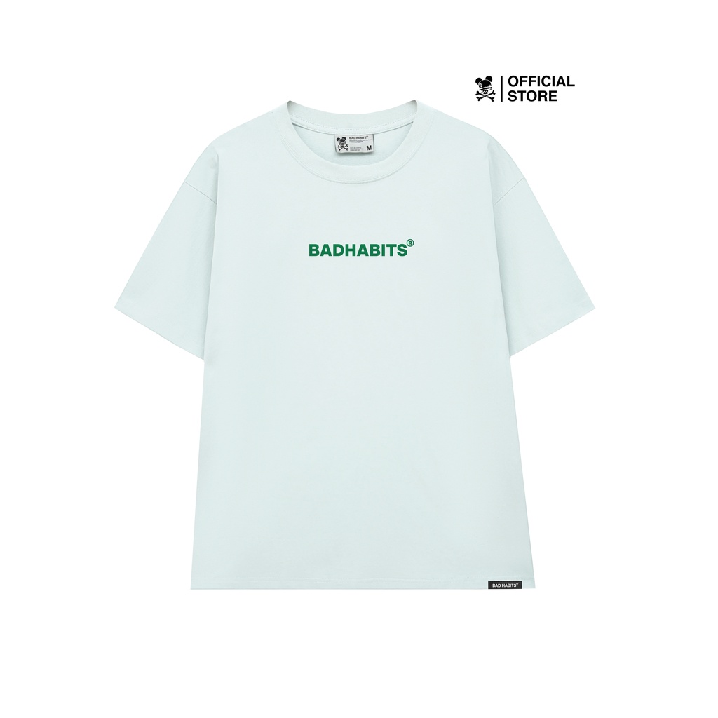 Áo Thun Unisex BAD HABITS Basic Tee - Local Brand Chính Hãng | Shopee Việt Nam