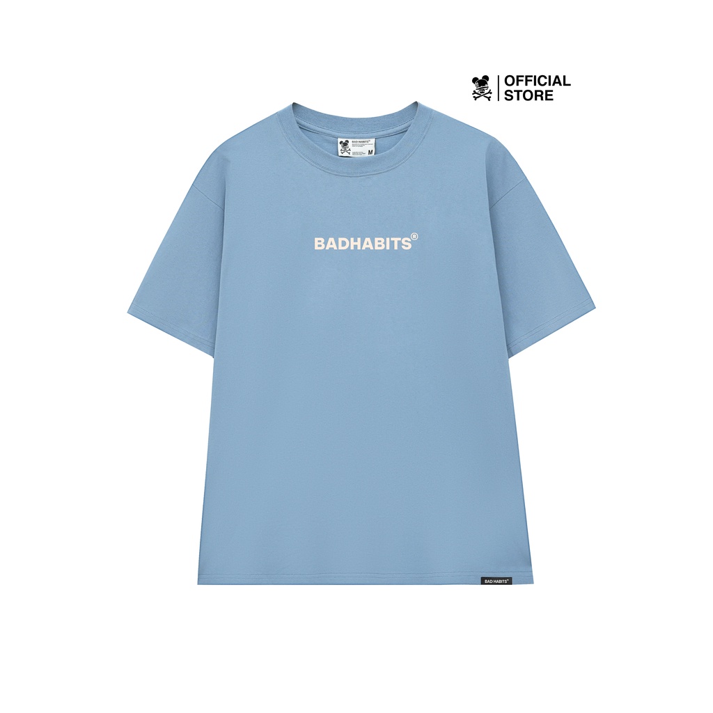 Áo Thun Unisex BAD HABITS Basic Tee - Local Brand Chính Hãng | Shopee Việt Nam