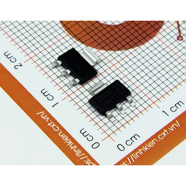 ZXMN10A11GTA MOSFET N-CH 100V 1.7A SOT223 | Shopee Việt Nam