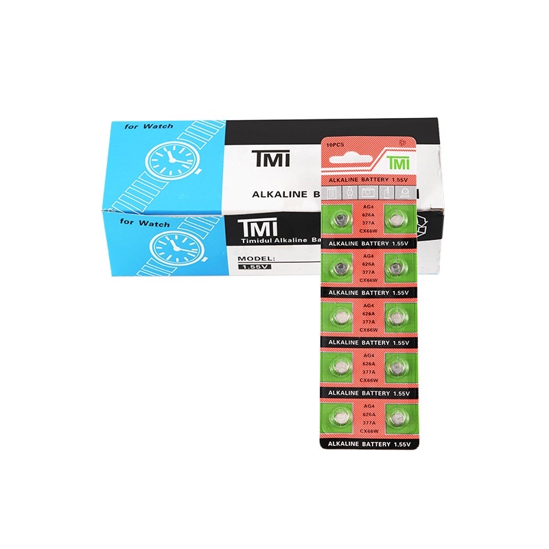 PIN ĐỒNG HỒ ĐEO TAYMÃ PIN 377A 1 VỈ 10 VIÊN | Shopee Việt Nam