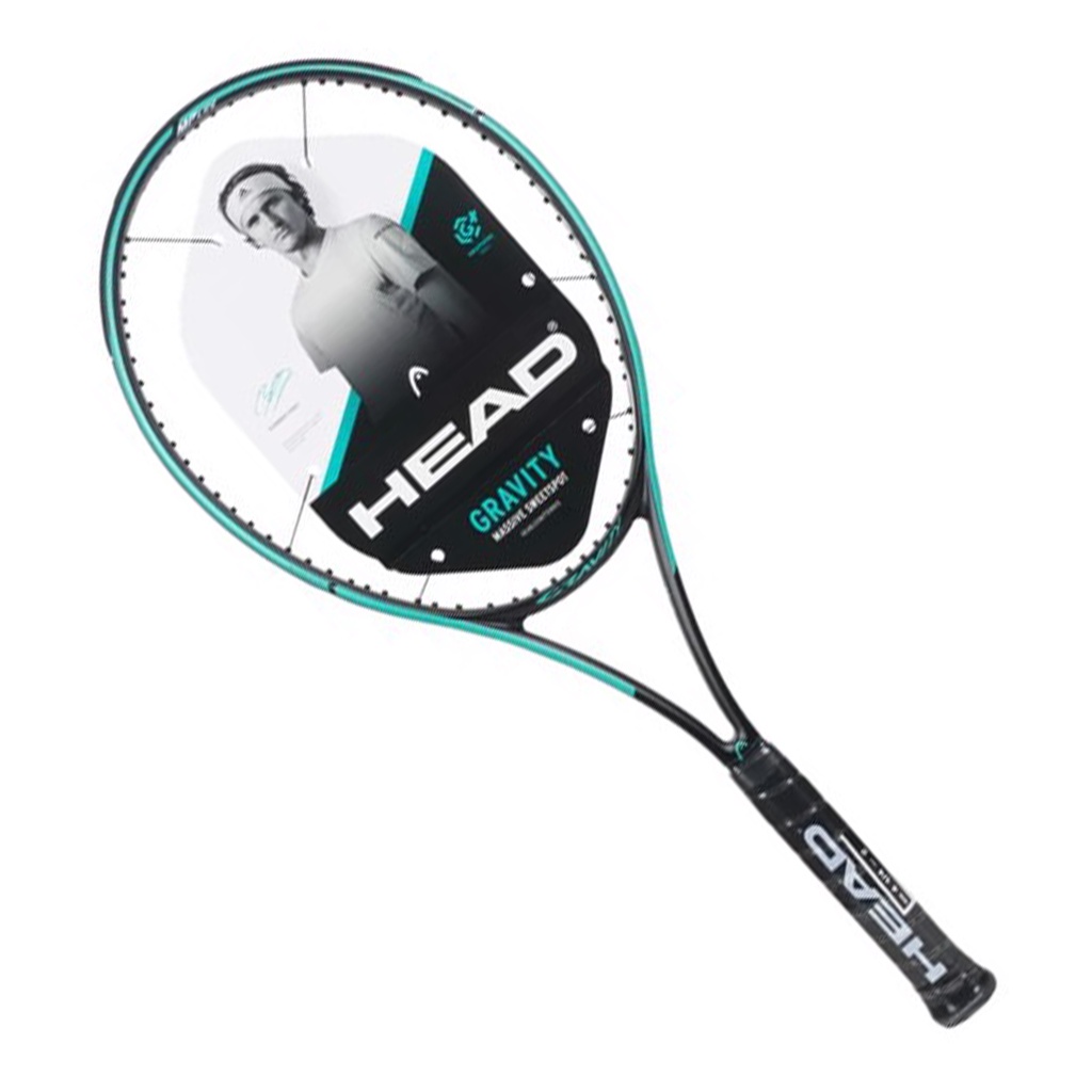 Vợt Tennis Head Graphene 360+ Gravity MP Lite (280g) – 2021 | Shopee ...