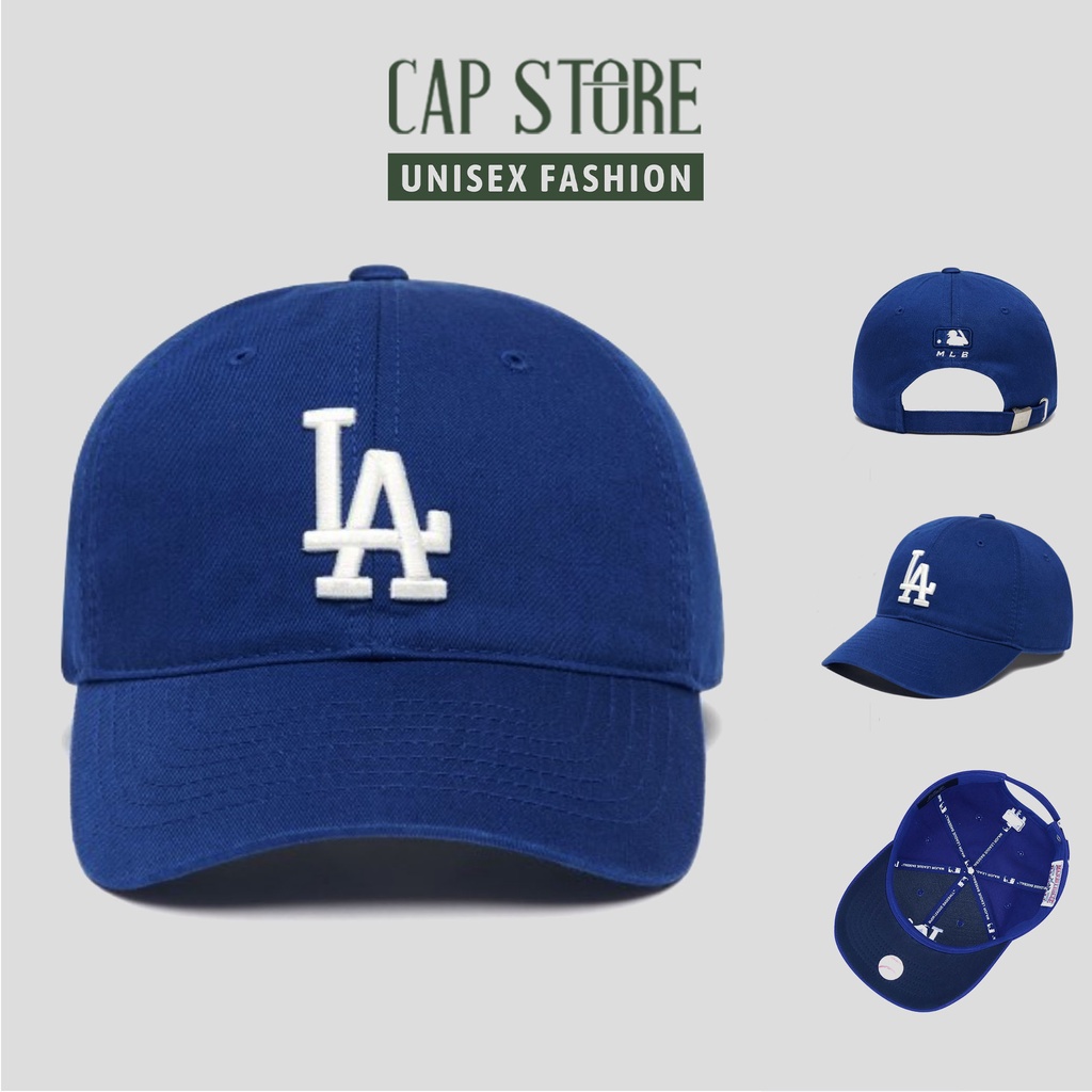 Nón MLB LA xuất khẩu - Mũ lưỡi trai LA hàng full tag mẫu mới style cho ...
