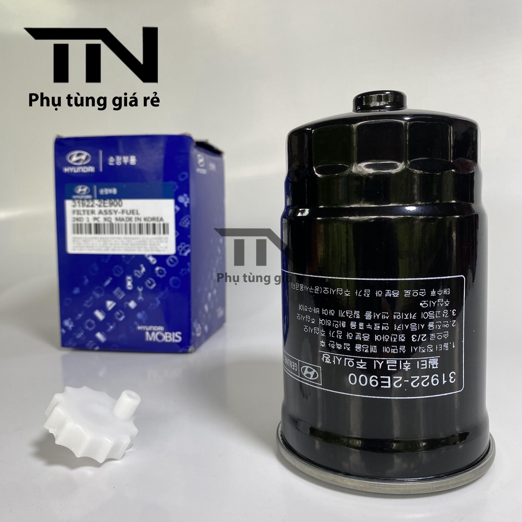 Lọc nhiên liệu Santafe, Sorento , Kia Sedona , Hyundai Solati 31922 ...