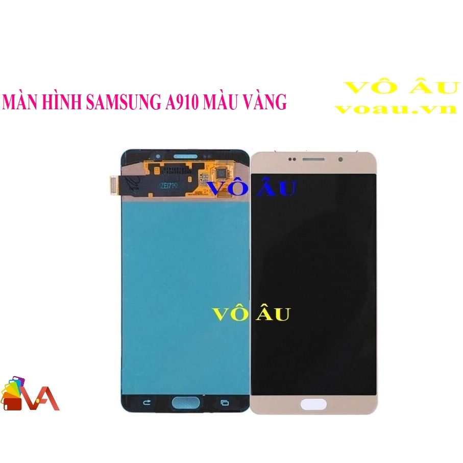 MÀN HÌNH SAMSUNG A910 ZIN OLED MÀU VÀNG | Shopee Việt Nam