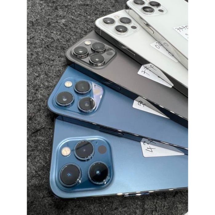 Điện thoại 12 pr0max 256GB - hàng 98% - bảo hành 12 tháng- lỗi 1 đổi 1 ...